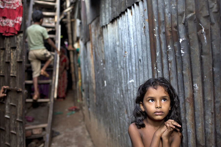 In global fight against extreme poverty, a potential game-changer ...