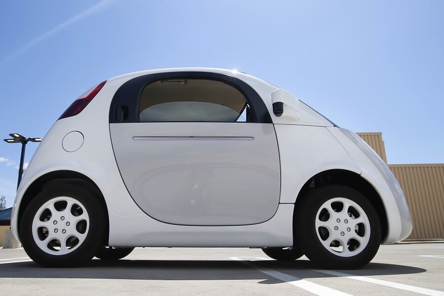 This summer, Google’s new fleet of self-driving cars will hit public ...