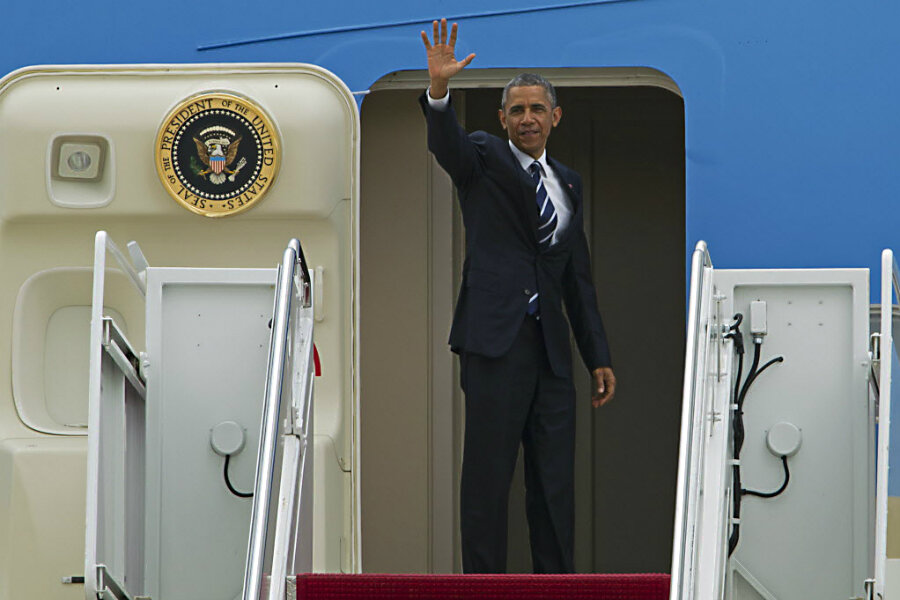 What does Obama's Twitter account tell us about him? - CSMonitor.com