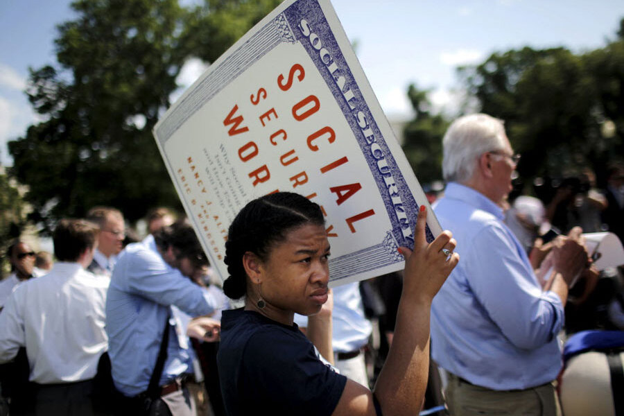 What does the left want (besides Liz Warren for president)? - CSMonitor.com