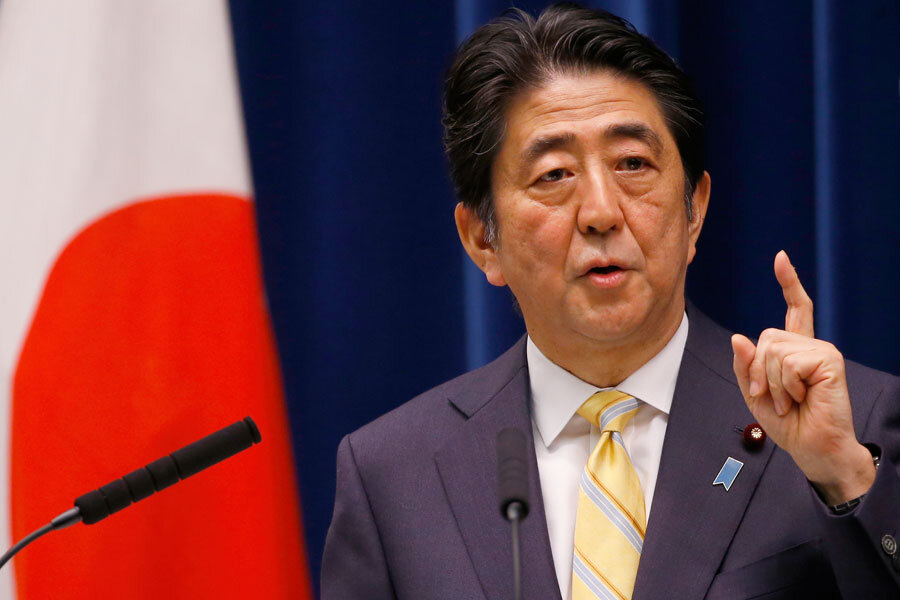 In Japan, anger at Shinzo Abe's heavy hand on press turns mainstream ...