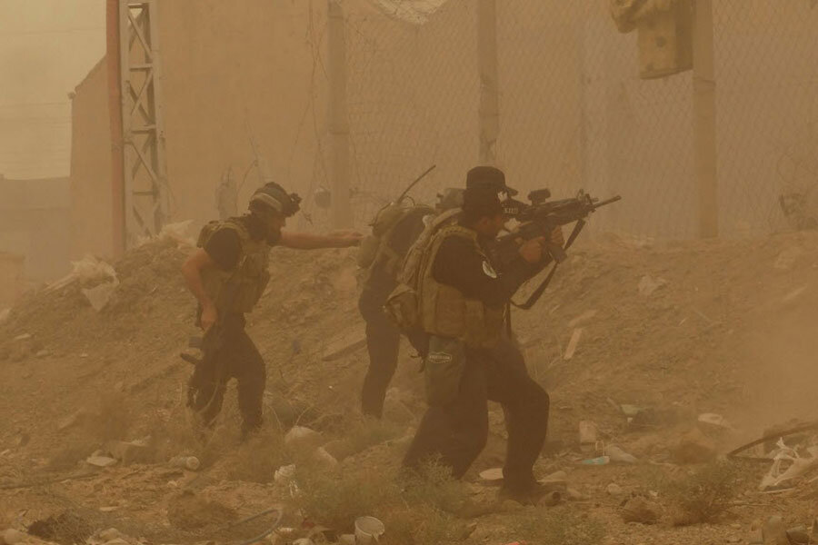 Islamic State on the march? What fall of Ramadi tells us. - CSMonitor.com
