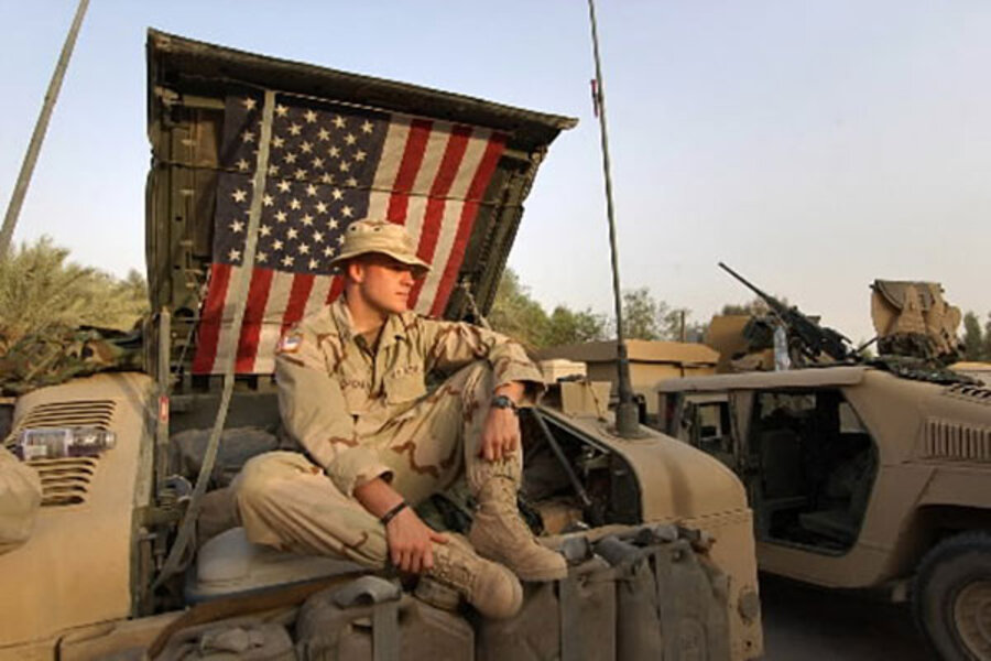 Ramadi's fall forces Iraq vets to find deeper meaning in sacrifice ...