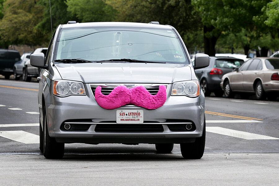 Love Uber and Lyft? How to drive for ridesharing services. - CSMonitor.com