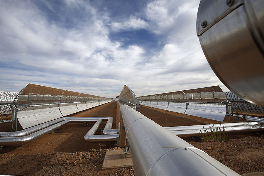 The 19th-century engine that could give solar power a boost - CSMonitor.com