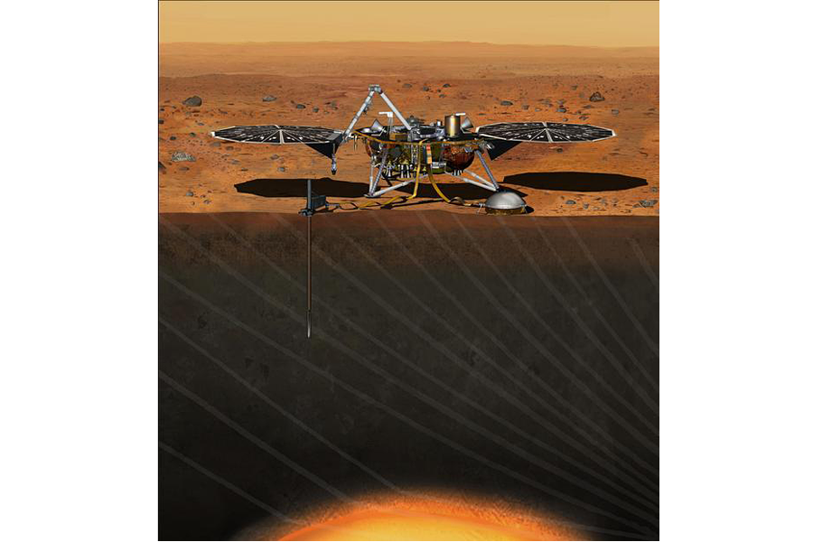 Tiny CubeSats to watch NASA's next Mars mission - CSMonitor.com