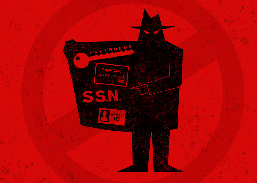 The identity underworld: How criminals sell your data on the Dark Web ...