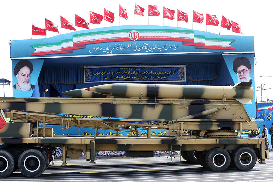 How Iran has brought Israel and Saudi Arabia together - CSMonitor.com