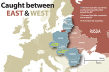 Why some former East bloc countries are wooing Putin - CSMonitor.com