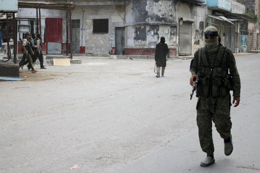 Al Qaeda in Syria becoming an ever more prominent part of the rebellion ...