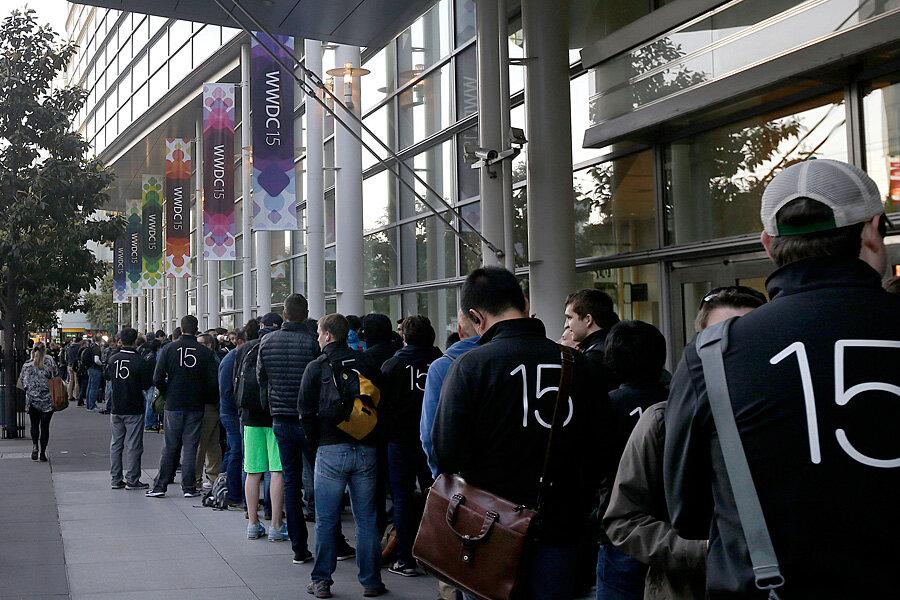 13 key questions about Apple Music - CSMonitor.com