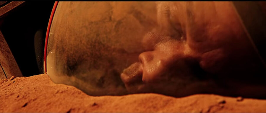 The Martian trailer: Ridley Scott returns to science fiction with the ...