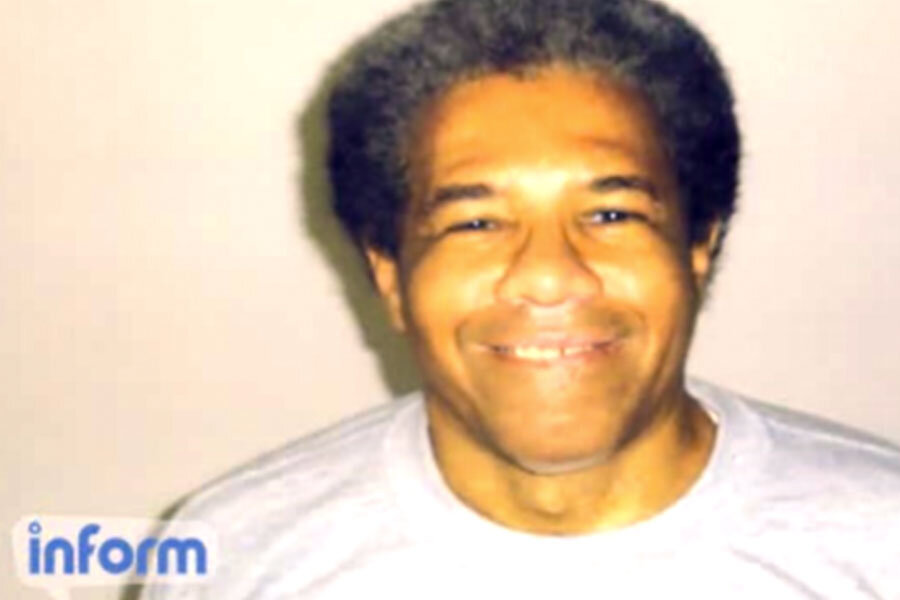 LA prisoner released after 43 years in solitary confinement. How can he ... LA prisoner released after 43 years in solitary confinement. How can he ...