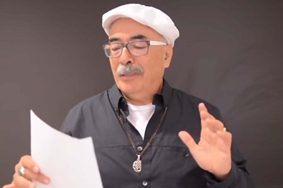 Meet the new US poet laureate: Juan Felipe Herrera - CSMonitor.com