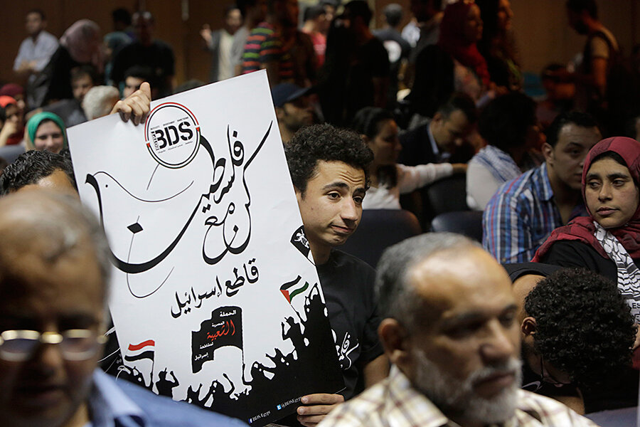 BDS: Is growth of anti-Israel boycott all good news for Palestinians ...