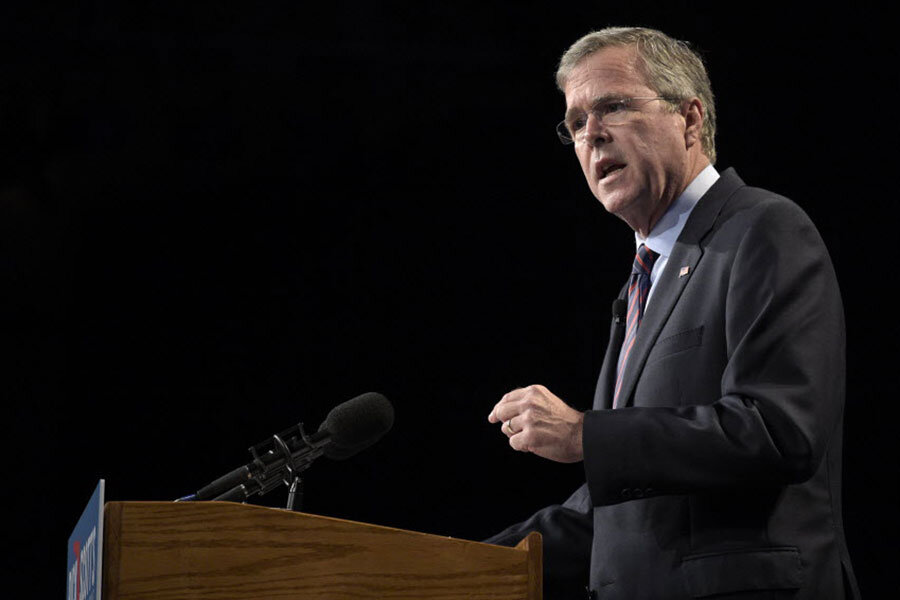 Is Jeb Bush a real conservative? Six things to know about his record ...