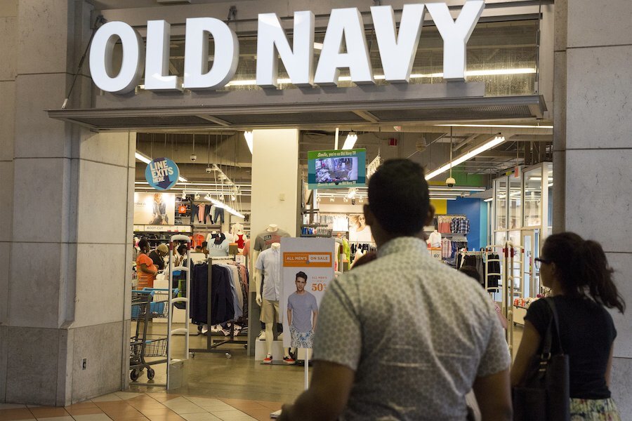 Can Old Navy show Gap the way? - CSMonitor.com