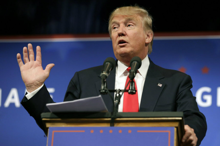 Neil Young message to Donald Trump: Stop rockin' - CSMonitor.com