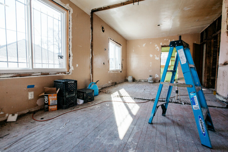 An ambitious Write a House plot: bring artists and new housing to ...
