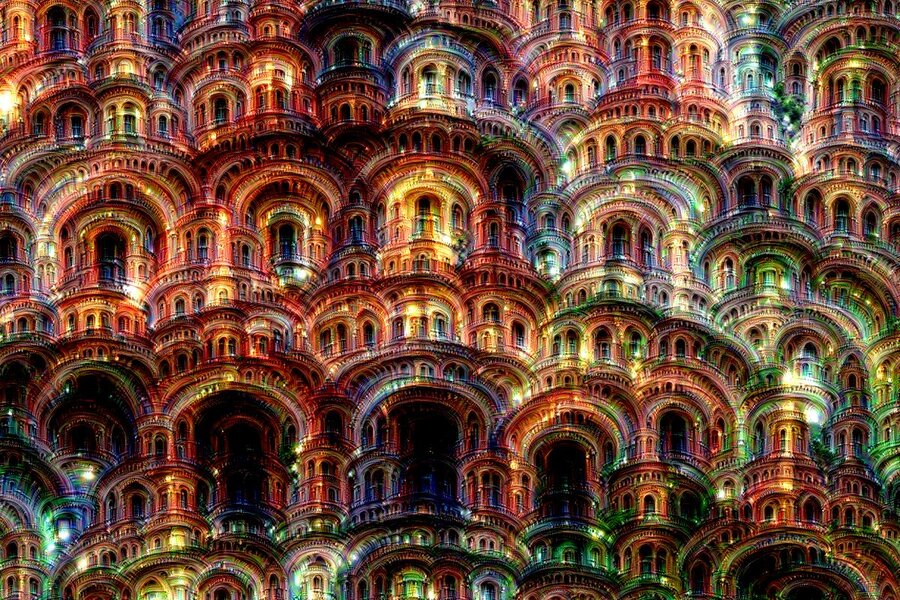 Google builds neural network, makes it hallucinate - CSMonitor.com