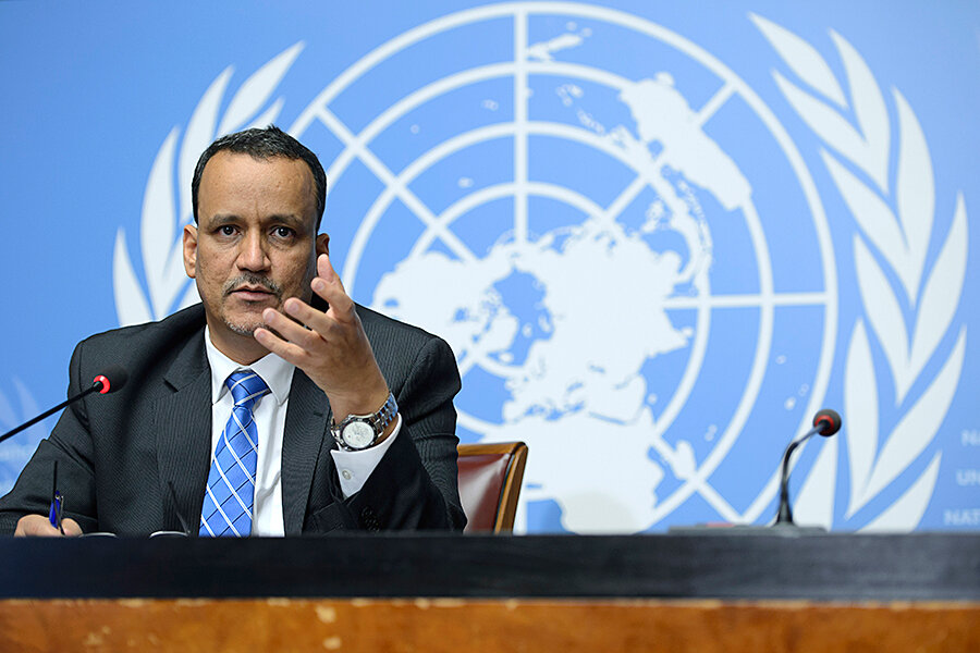 Yemen Crisis Un Brokered Peace Talks End With No Deal