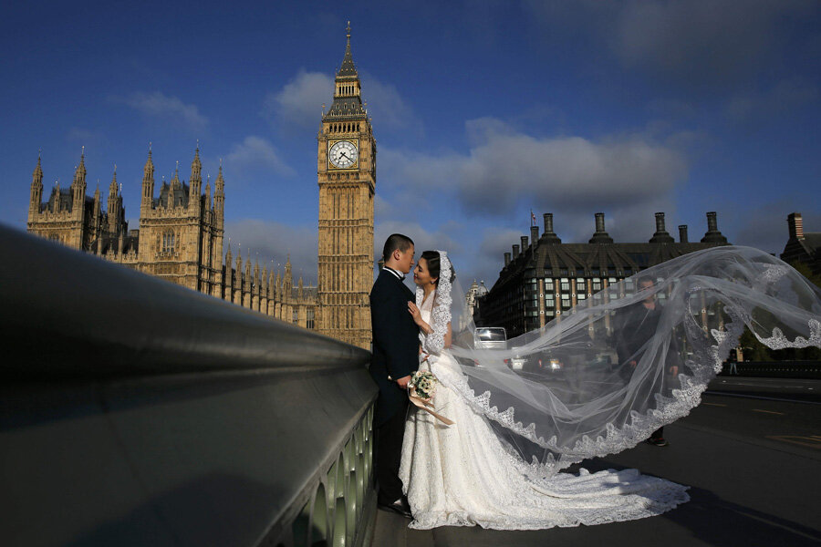 How to have a great wedding with little money - CSMonitor.com