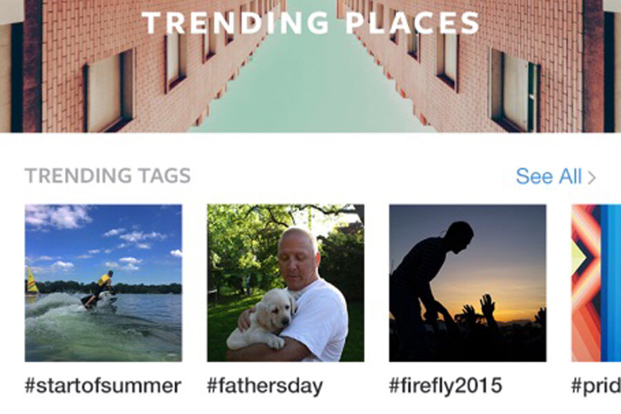 How Instagram's new search function will let you better plan your ...