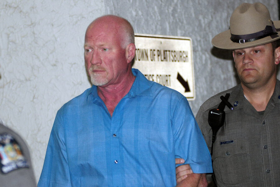 Second Prison Worker Charged With Aiding Escaped Convicts Posts Bail 9641