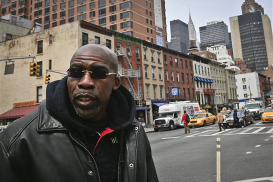 New York to pay wrongfully convicted man $6.25 million - CSMonitor.com