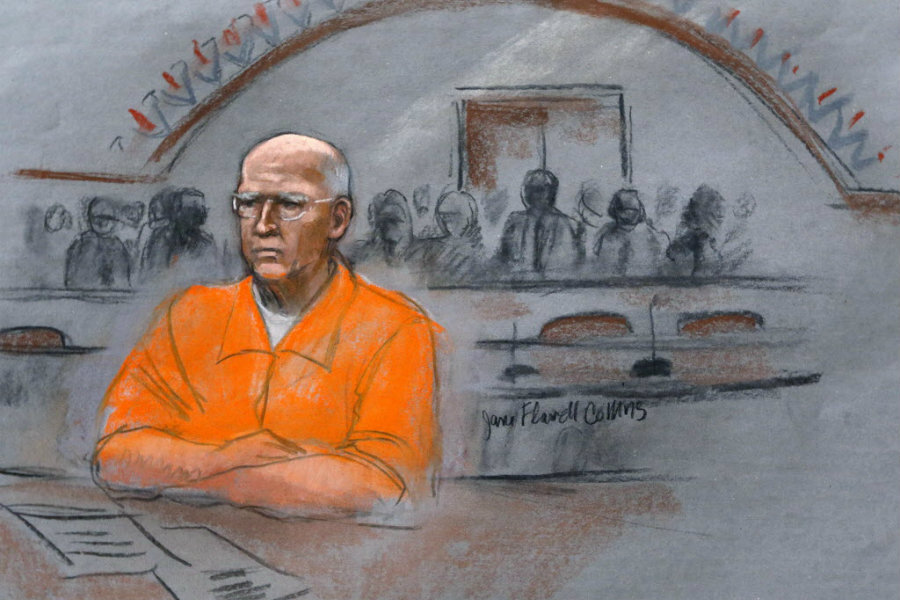 A high school history lesson – from Whitey Bulger? - CSMonitor.com