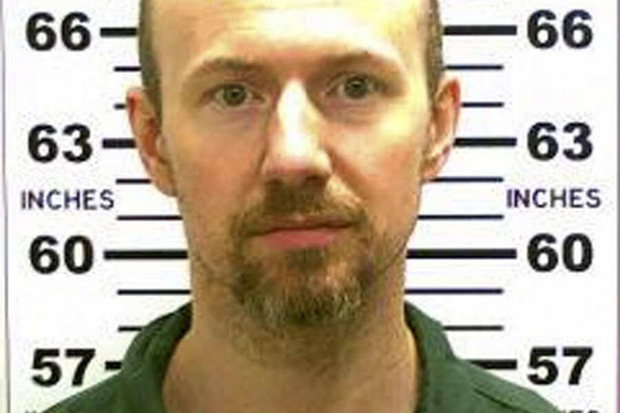 New details of David Sweat escape: Were prison guards asleep on the job ...