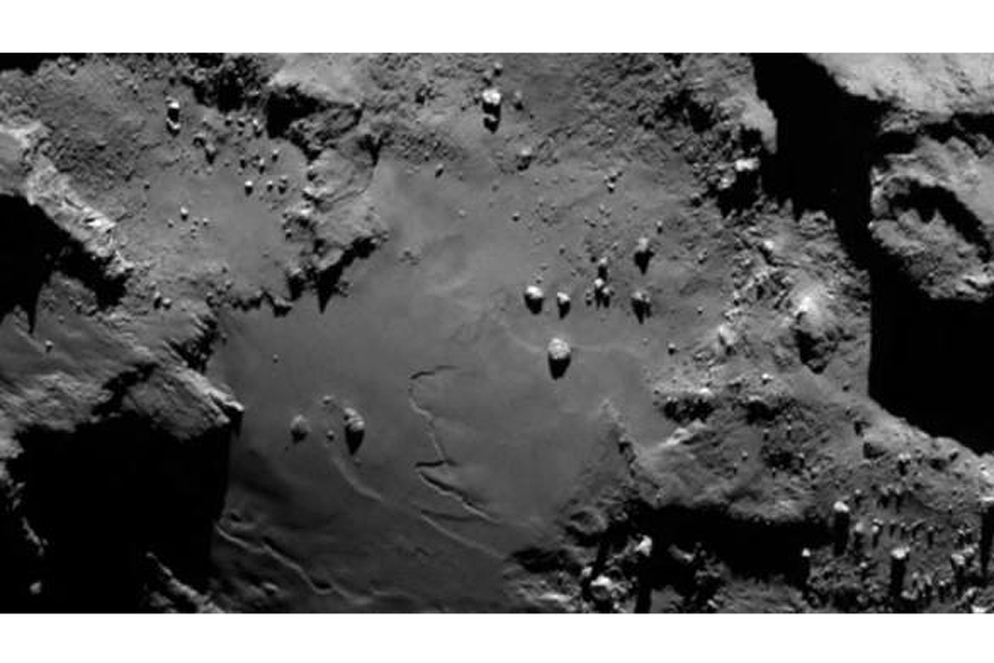 Microbes on a comet?! Why scientists are skeptical - CSMonitor.com