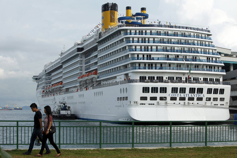 Carnival charts a course to Cuba after US approval - CSMonitor.com