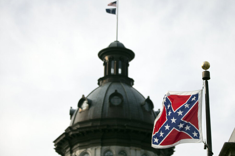 S.C. Confederate flag takes nasty turn with reports of death threats ...