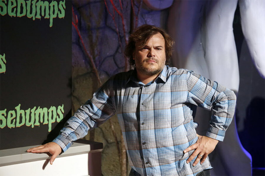 'Goosebumps' trailer: The movie adaptation of R.L. Stine's horror ...