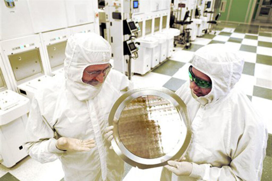 IBM reveals the world's smallest and fastest computer chip. Now what ...