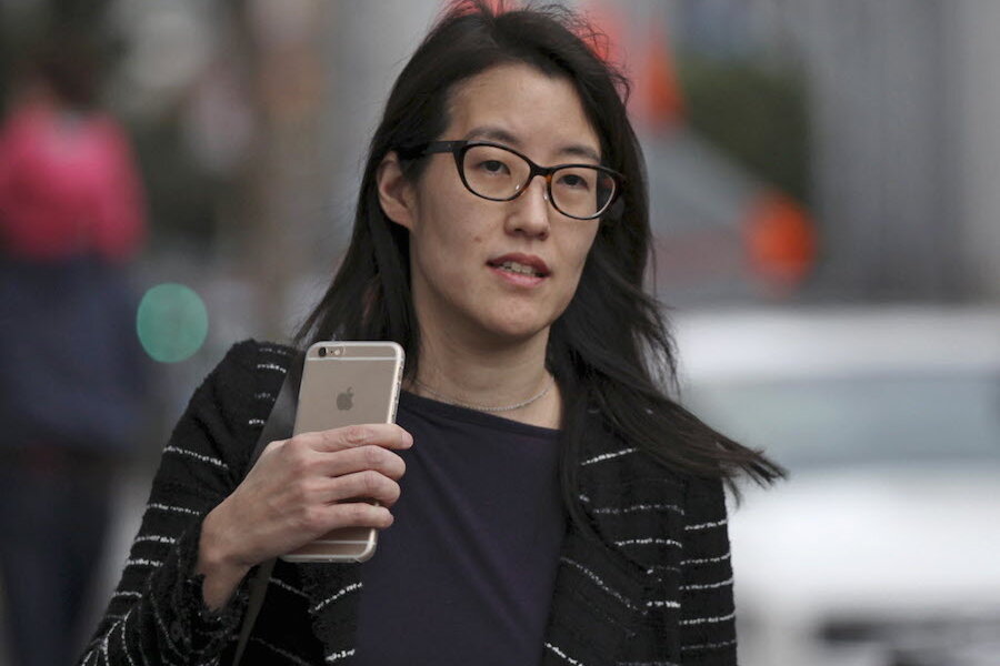 Ellen Pao's Reddit exit: More than just another case of Internet sexism ...