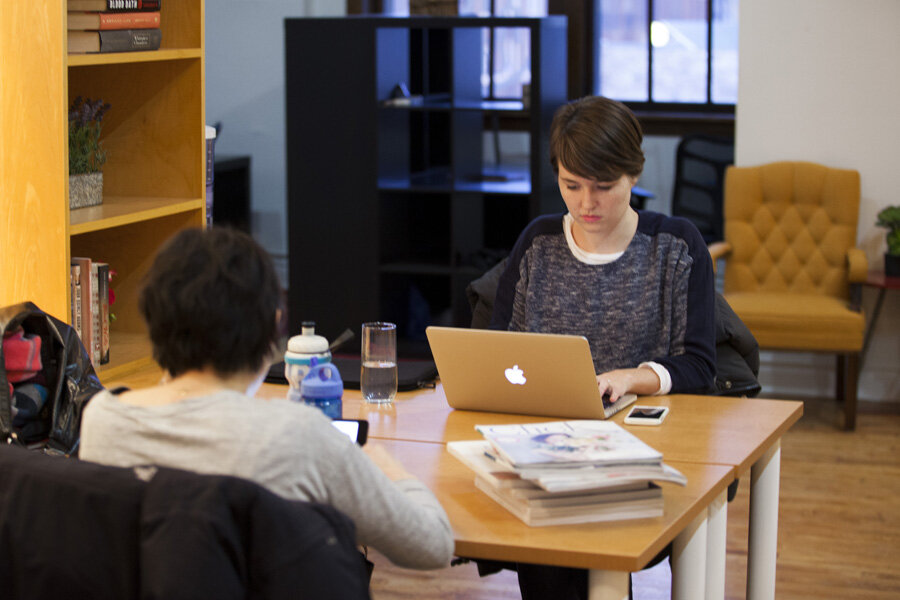 Want to freelance? Eight skills you need to succeed. - CSMonitor.com