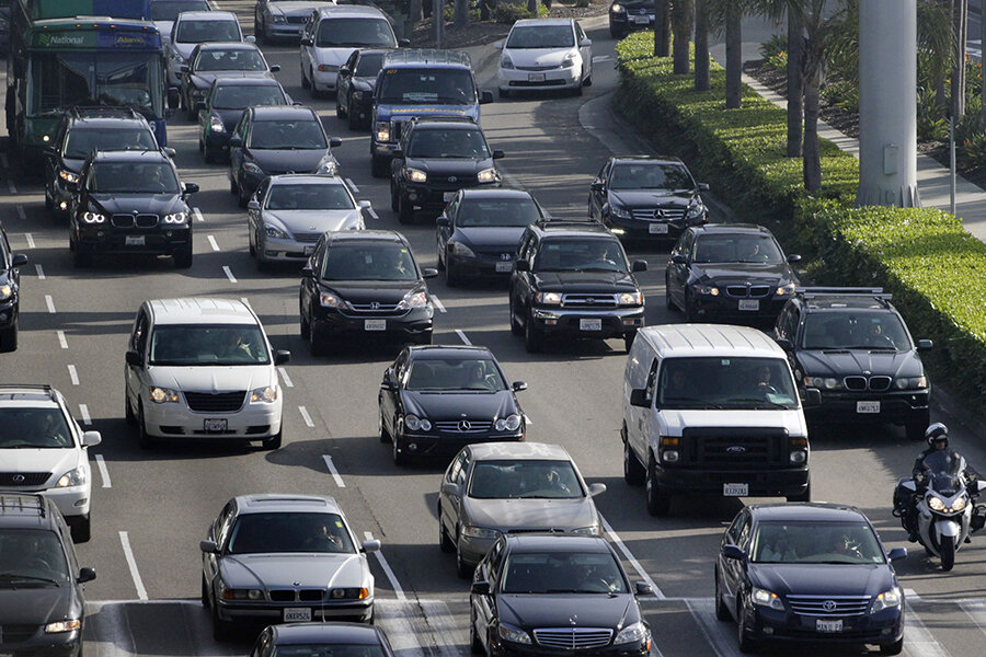 Can a smart steering wheel reduce car accidents? - CSMonitor.com