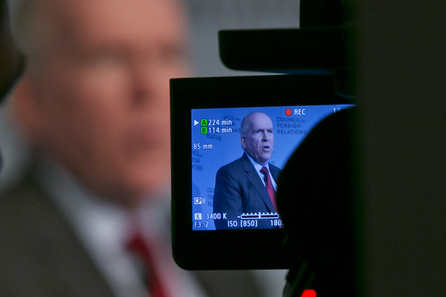 CIA documents raise questions about spy agency's domestic data ...