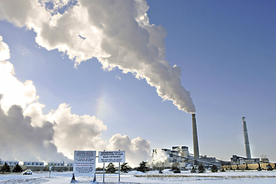 Suck it up: Carbon capture technologies may be able to remedy climate ...