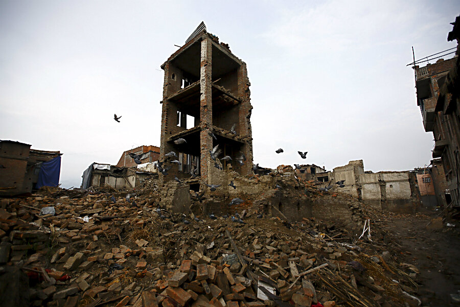 Cascadia fault line: How FEMA is planning for a big quake in US ...