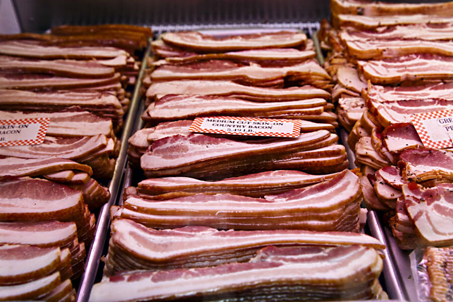 Bacon-flavored seaweed: More nutritious than kale? - CSMonitor.com