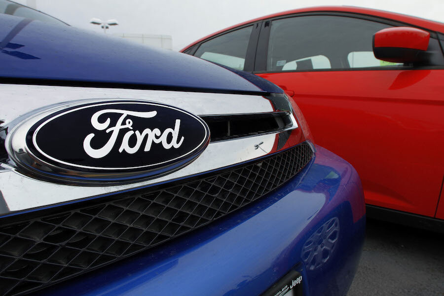How Ford's smarter headlights will make nighttime driving easier ...
