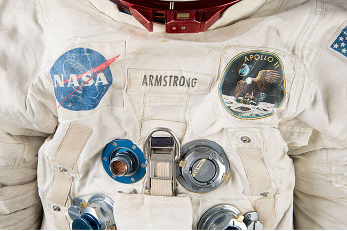 Nasa Armstrong Logo