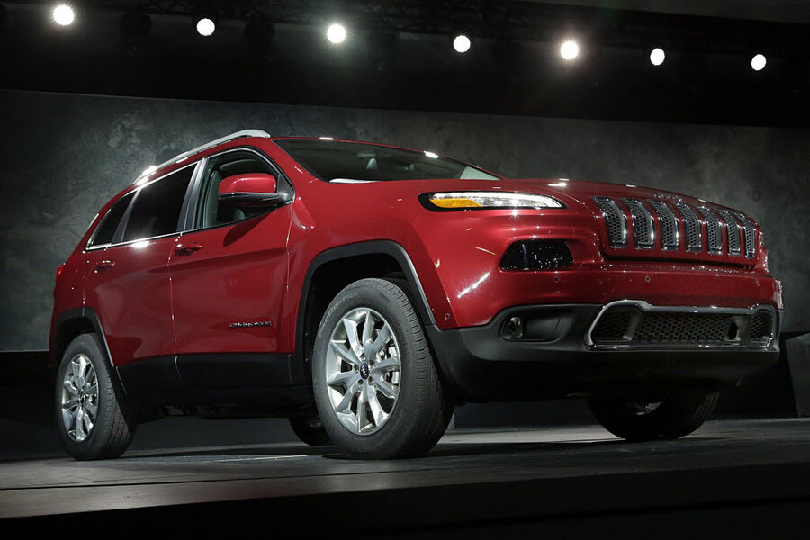 Can automakers build hacker-proof cars? - CSMonitor.com