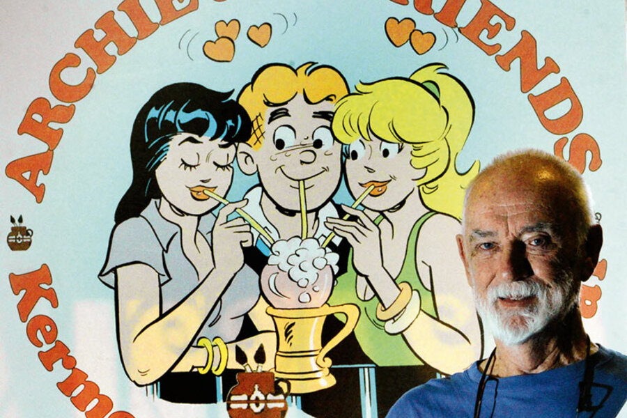 Artist behind 'Archie' comics dies. What has fictional red-headed teen ...
