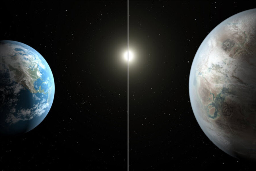 Kepler 452b: How many more Earth-like planets could be out there ...