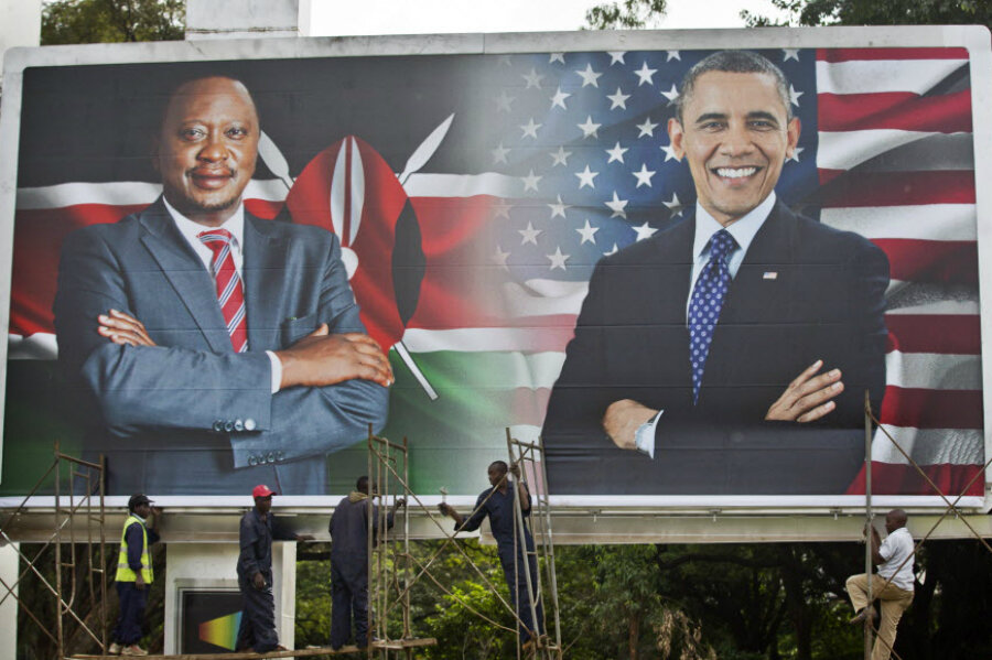 Obama in Africa: Will his trip be more about symbolism or substance ...