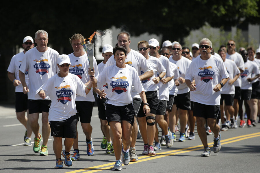 How to watch the Special Olympics World Games - CSMonitor.com